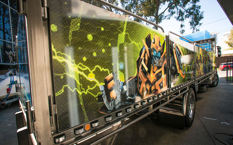 Car, Van, Vehicle Signage | Car Stickers, Graphics in Sydney